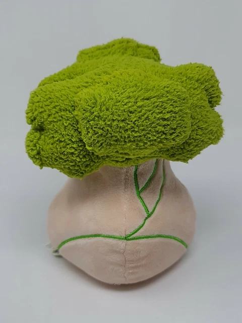 CBEEBIES MR BLOOMS nursery Joan The Fennel Plush Talking Toy super Rare ...