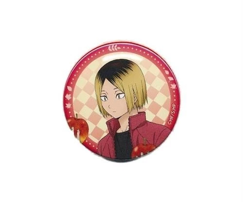 HAIKYU!! X SWEETS Paradise Vol 2 Trading Can Badge Kozume Kenma ...