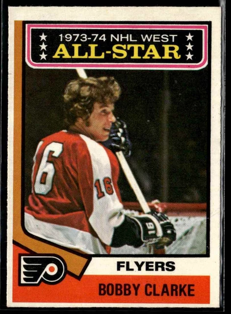 1974-75 O-PEE-CHEE 1972-73 Scoring Leaders (Phil Esposito/Bobby Clarke) #135 EUR 6,61 - PicClick FR