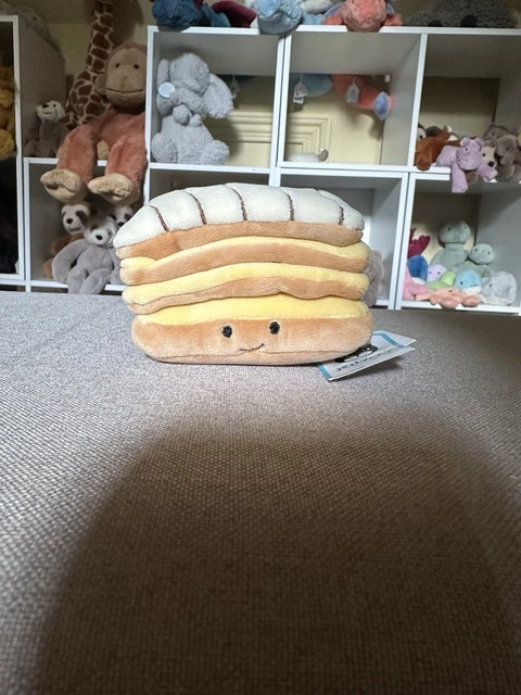 JELLYCAT MILLE FEUILLE Patisserie. Brand New With Tags. £27.76 ...