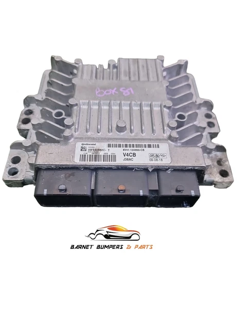 FORD KUGA BODY Control Module Ecu 8V4112A650Cb Mk1 2009 £120.00 ...