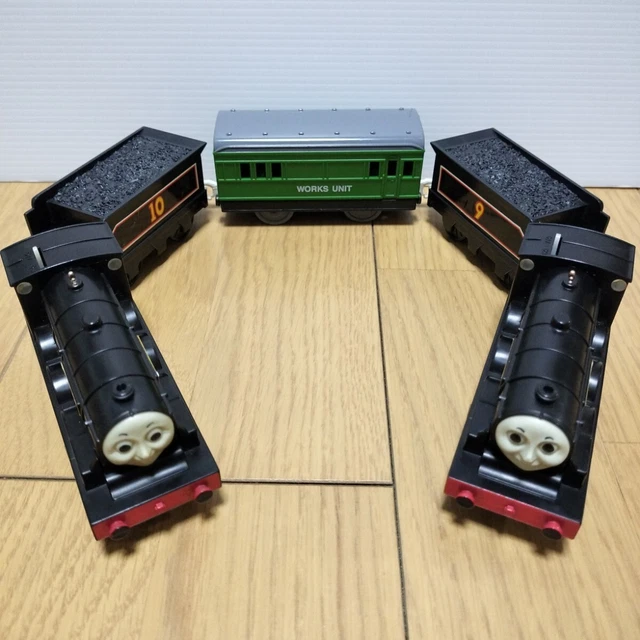 PLARAIL DONALD DOUGLAS Tommy Thomas The Tank Engine Works Unit £695.06 ...