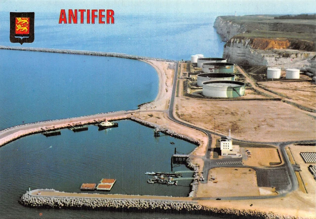 76 CAP D Antifer Terminal Petrolier EUR 5,90 - PicClick FR