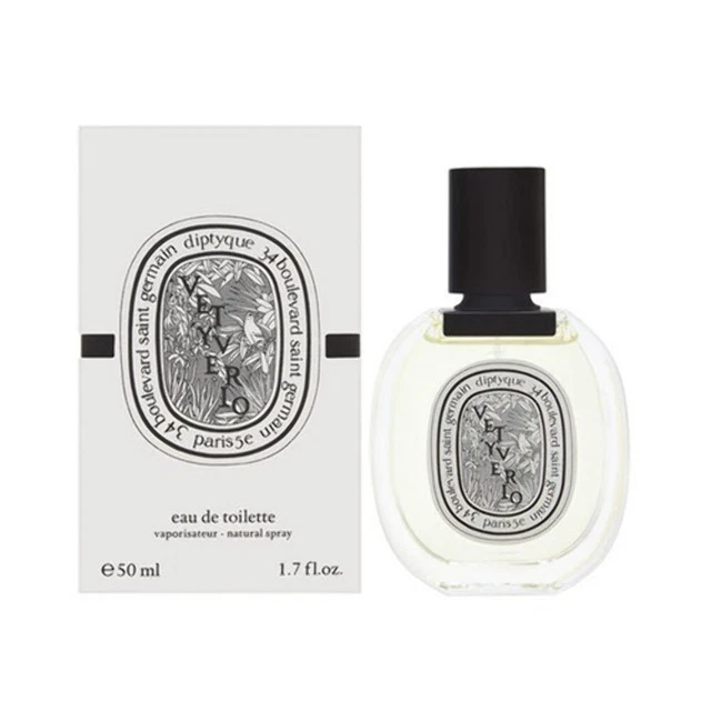 DIPTYQUE VETYVERIO EAU de toilette EDT 50ml Vapo EUR 111,62 - PicClick DE