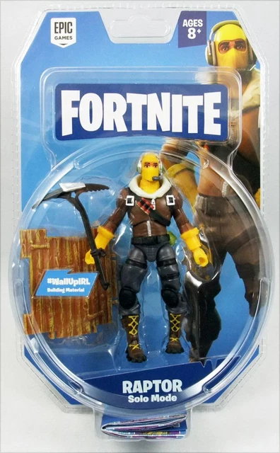 FORTNITE - JAZWARES - Raptor - Figurine articulée 10cm EUR 29,00 ...