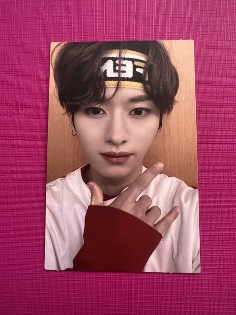 STRAY KIDS OFFICIAL GO LIVE/GO生 Album Photocard - LEE KNOW EUR 24,92 ...