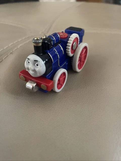 THOMAS THE TANK Engine and Friends Fergus Diecast Metal Train Take N ...