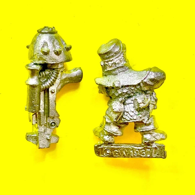 WARHAMMER 40K 🔥 RARE Squat 🔥 ROGUE TRADER 🔥 Leagues of Votann Squats ...