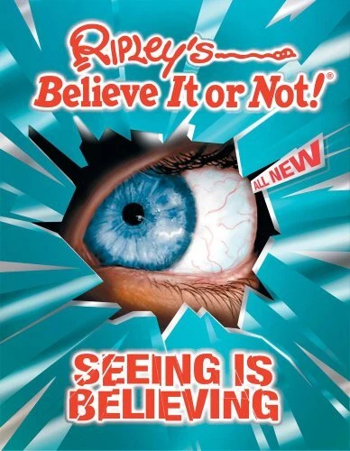 RIPLEY'S BELIEVE IT Or Not! Seeing ..., Ripley's Believ EUR 9,29 ...