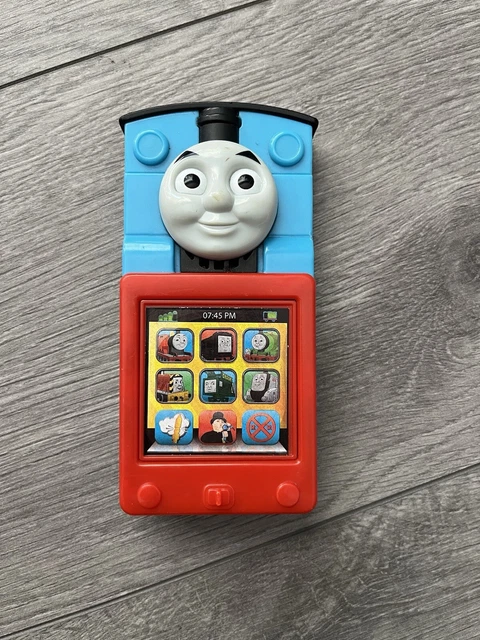 THOMAS THE TANK Engine - My First Thomas & Friends Smart Phone ...