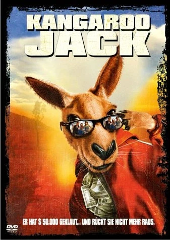 KANGAROO JACK DVD Familienfilm Komödie EUR 5,20 - PicClick DE
