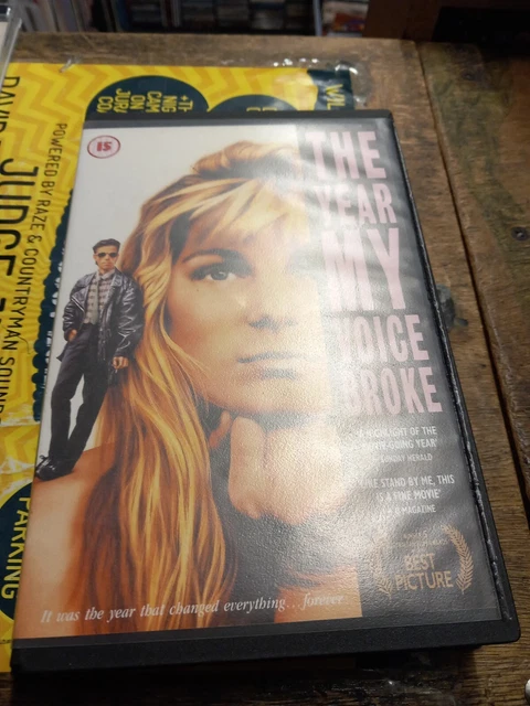 THE YEAR MY Voice Broke (VHS 1988) Timecoded £6.00 - PicClick UK