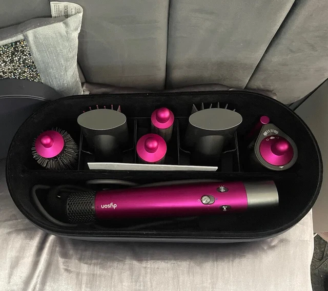 DYSON AIRWRAP MULTI-STYLER Complete 2022 Model £319.00 - PicClick UK