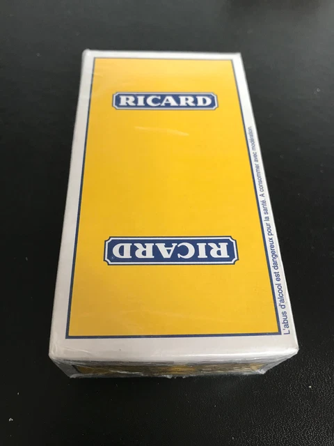 JEU DE TAROT RICARD - Cartes EUR 10,00 - PicClick FR
