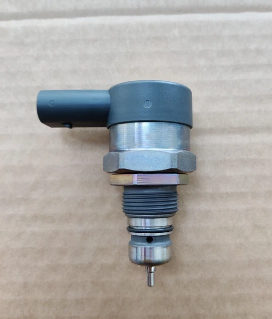 GENUINE AUDI VW Common Rail Fuel Pressure Regulator valve 2.0 3.0 TDI ...