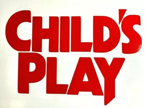 CHUCKY CHILD’S PLAY Good Guys die cut Vinyl car decal sticker $12.23 ... CHUCKY CHILD’S PLAY Good Guys die cut Vinyl car decal sticker $12.23 ...