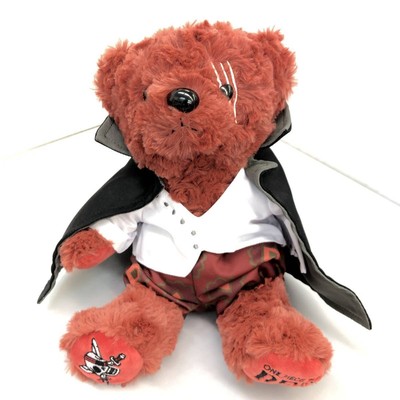ONE PIECE FILM RED Shanks Teddy Bear Limited Plush Brand-new with Box ...