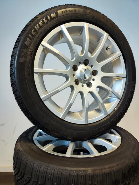 4 WINTERREIFEN 225/50R17 Alufelgen KBA 47201 7,5Jx17 ET 48 EUR 299,00 ...