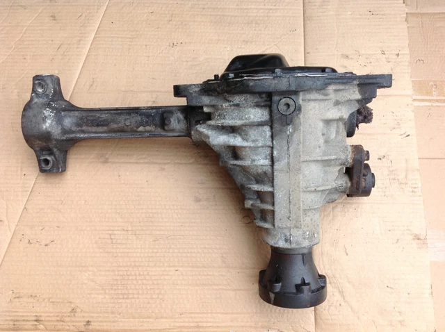 JEEP CHEROKEE MK3 Kj 2.5 Crd Front Manual Diff Differential 02-07 ...
