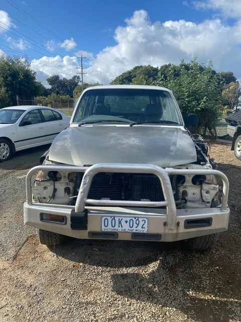 WRECKING TOYOTA LANDCRUISER 80 Series EUR 0,72 - PicClick DE