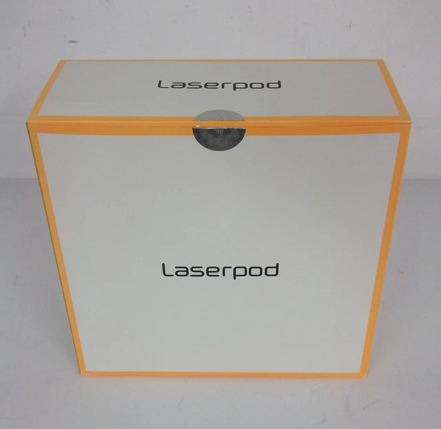 LASERPOD LASER/LED/CRYSTAL OPTICS Diffuser Lamp by Plugg. Brand New ...