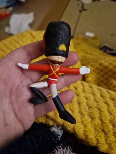 RARE 2005 KFC The Magic Roundabout - Soldier Sam Action Figure Kids ...