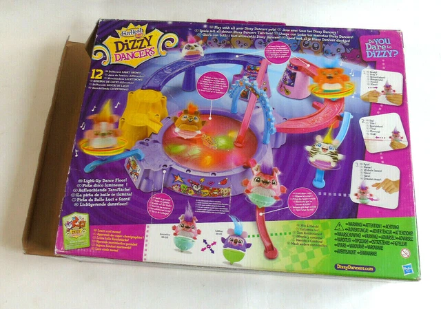 JEU JOUET FILLE Dizzy Dancers 5-10 Ans Toy Game Doll Giel 5-10 Ans EUR ...