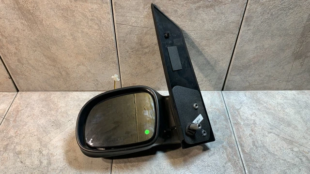 ORIGINAL MERCEDES BENZ Vito Viano W639 W638 Mirror Left A6398107816 De ...