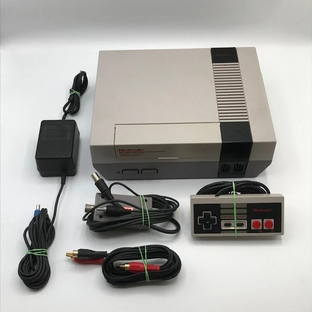 CONSOLA NINTENDO NES versión española (2) EUR 85,00 - PicClick IT