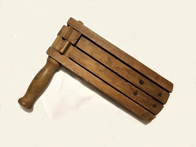 ORIGINAL WW2 BRITISH ARP Warden Gas Warning Rattle Civil Defence £64.99 ...