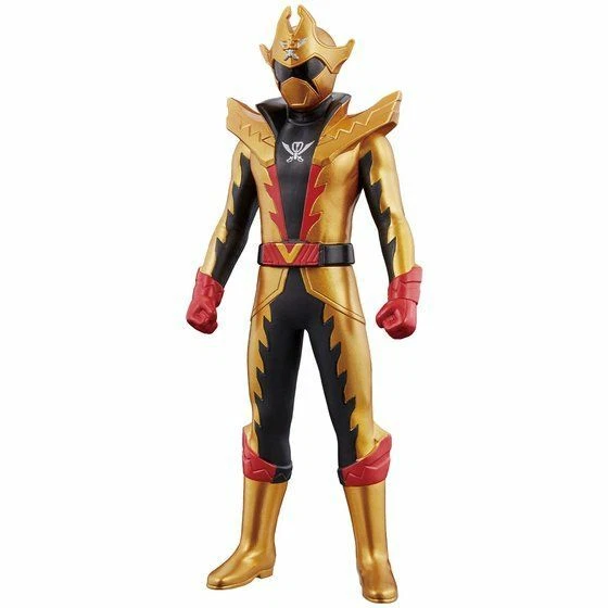 BANDAI KIKAI SENTAI ZENKAIGER SENTAI HERO Series Two kaiger Japan ...