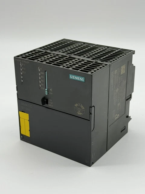 SIEMENS SIMATIC S7-300 6ES7318-3FL01-0AB0 CPU319F-3 PN/DP 6ES7 318-3FL01-0AB0 EUR 899,00 ...