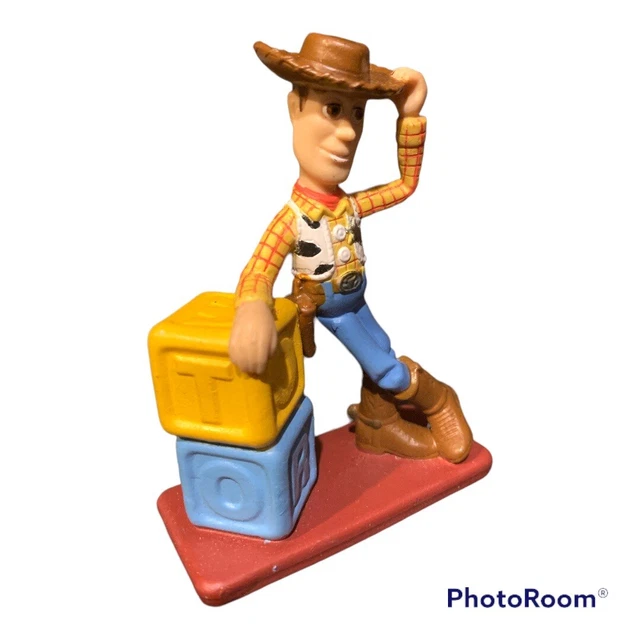 Disney Pixar Toy Story Woody Figurine Cake Topper Toy 35” Tall £983 Picclick Uk