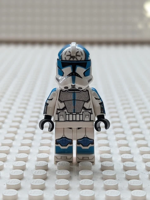 CLONE TROOPER JESSE Minifigure für Lego Star Wars (Decaled) EUR 10,99 ...