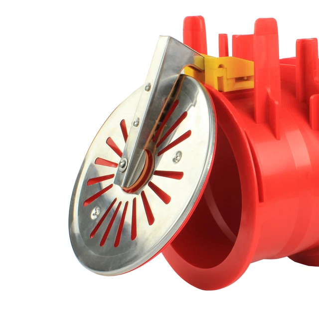 RÜCKSTAUVERSCHLUSS BETONSCHÄCHTE UNIVERSELL Rückstauklappe Kunststoffschacht EUR 79,79 - PicClick DE