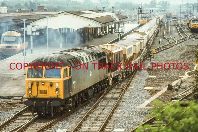 UK RAILWAY PHOTOGRAPH Of Class 56 56045. Rm56-195 £1.70 - PicClick UK