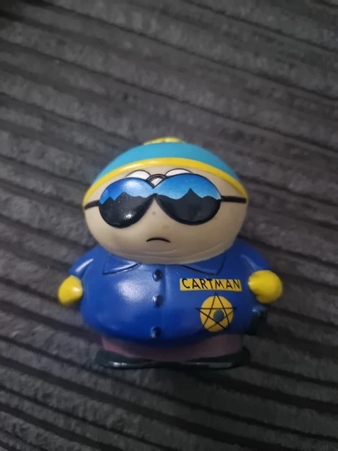 COMEDY CENTRAL SOUTH Park "Cartman: American Cop" (1998) £14.95 ...