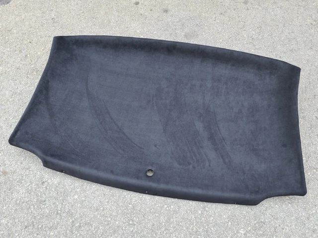 NEW MERCEDES BENZ SLK R170 roof trim similar to Alcantara. £346.71 ...