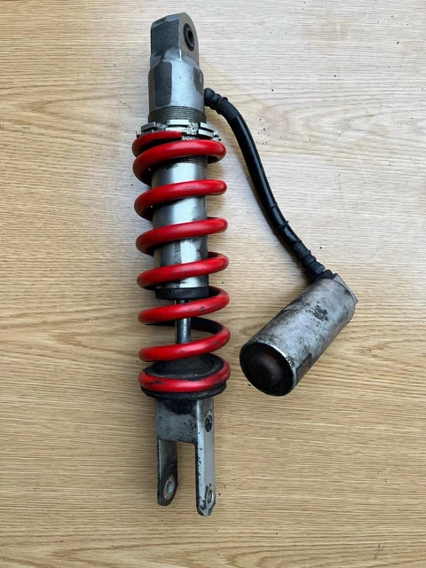 TRIUMPH DAYTONA 955I REAR SHOCK SUSPENSION DOUBLE SIDED SWINGARM 2001 ...