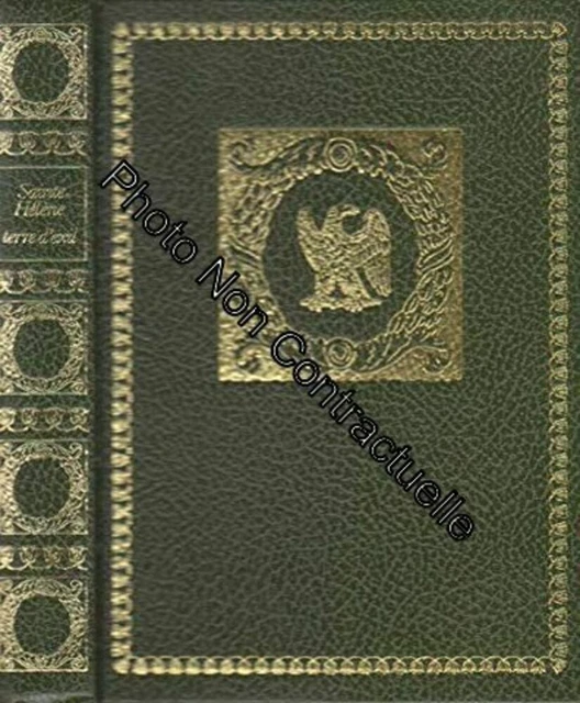 SAINTE-HÉLÈNE TERRE D'EXIL | Très bon état EUR 12,00 - PicClick DE