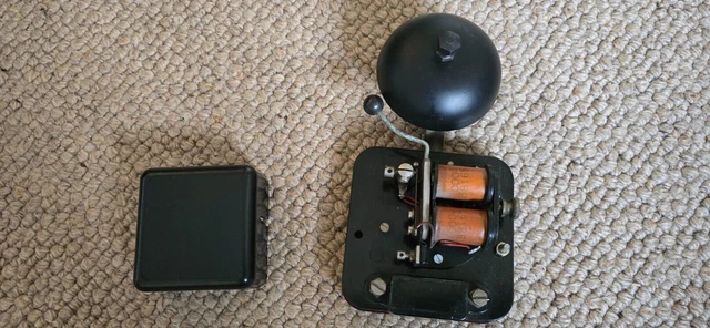 GPO STROWGER TELEPHONE Exchange bell No 56C £7.52 - PicClick UK