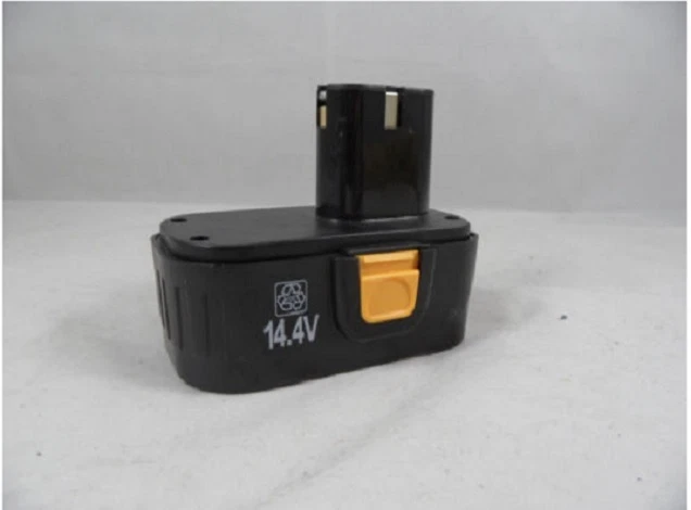 POWER CRAFT BATTERY 14.4V PCCB-1440 NiCd END OF LINE £15.95 - PicClick UK