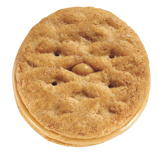 2025 GIRL SCOUT Cookies Peanut Butter Sandwich FULL Case 12 BOXES BB ...