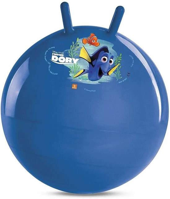 GROSSER AUFBLASBARER DISNEY Dory Space Hopper Jumping Bounce Känguru ...