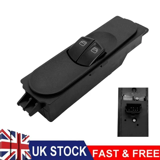 ELECTRIC POWER WINDOW Switch For Mercedes-Benz VIANO VITO W639 Driver ...