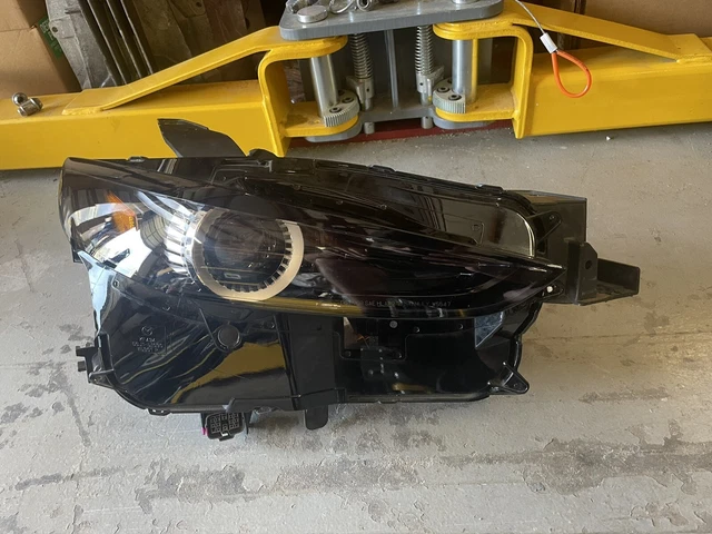 2020 2021 2022 Mazda CX30 CX-30 RH Right LED AFS Headlight OEM DGJ1-51030 EUR 383,49 - PicClick DE