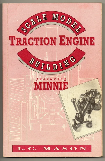SCALE MODEL TRACTION Engine Building Featuring "Minnie" £133.95 ...