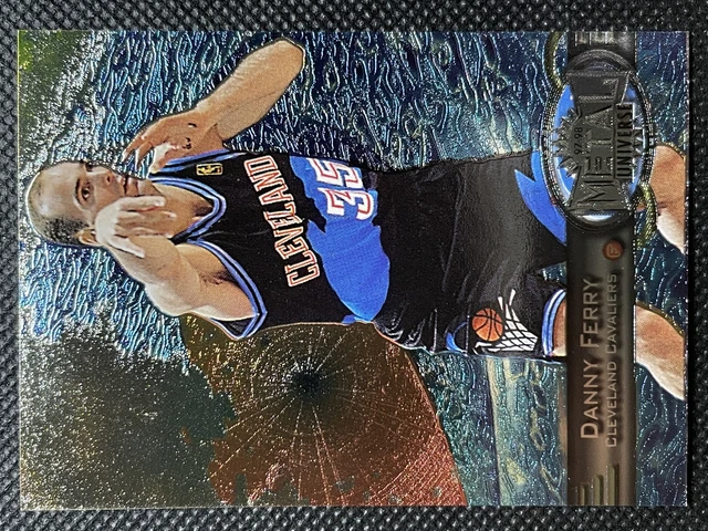 1997 METAL UNIVERSE #85 Danny Ferry EUR 2,05 - PicClick FR