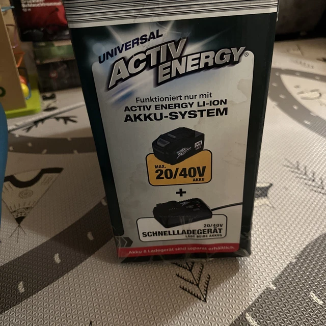 FERREX AKKU LAUBSAUGER Laubbläser Häcksler Schredder Fangsack 45 L ohne ...