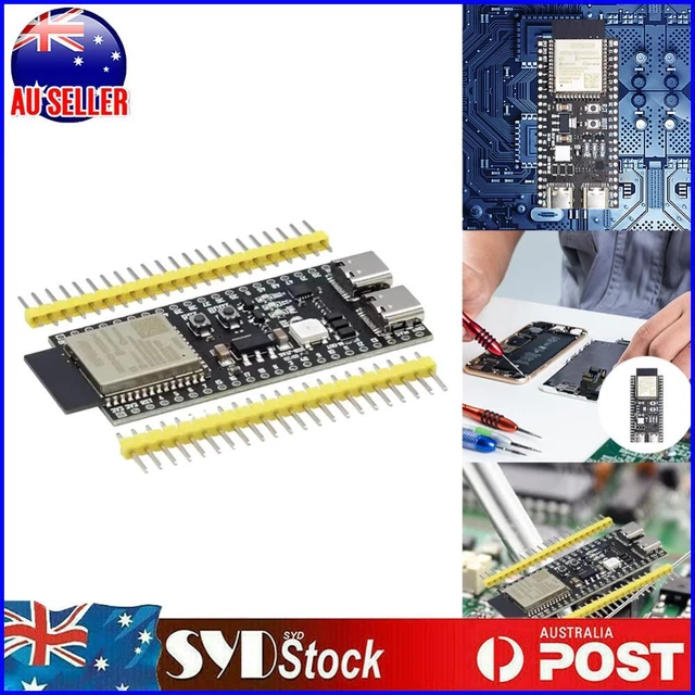 ESP32/ ESP32-S3/ESP32-C3 DEVELOPMENT Board N16R8 N8R2 ESP32C3 ESP32-C3-DevKitM-1 $19.39 ...